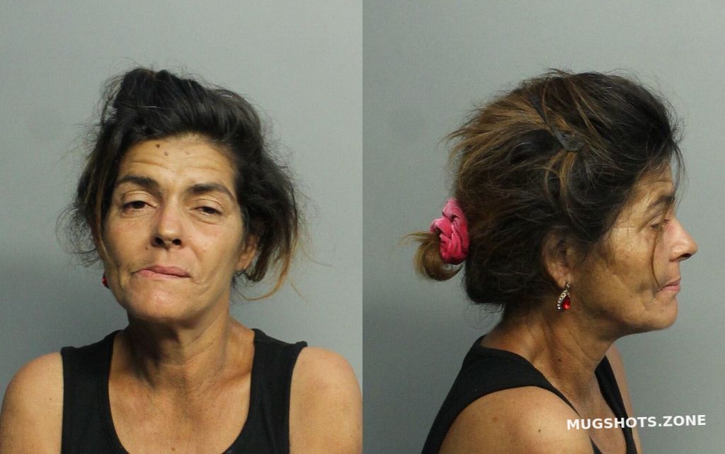 GARCIA CARIDAD 04/16/2021 - Miami-Dade County Mugshots Zone GARCIA CARIDAD 04/16/2021 - Miami-Dade County Mugshots Zone