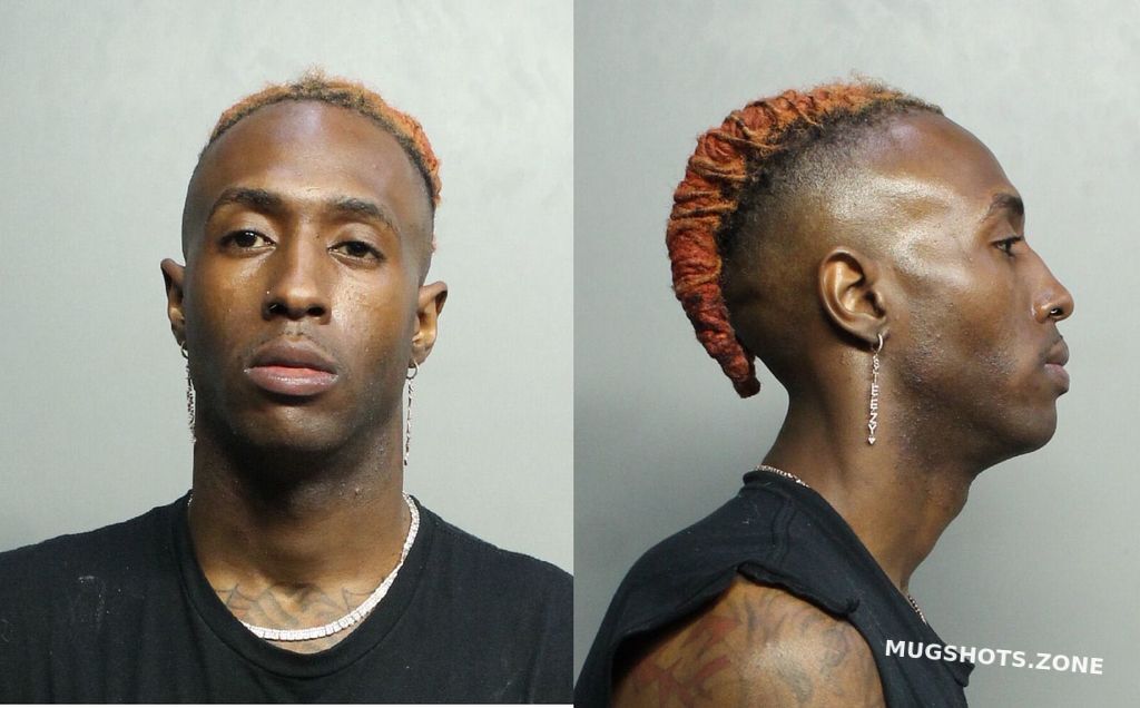 ATKINSON LEVI 04/16/2021 - Miami-Dade County Mugshots Zone