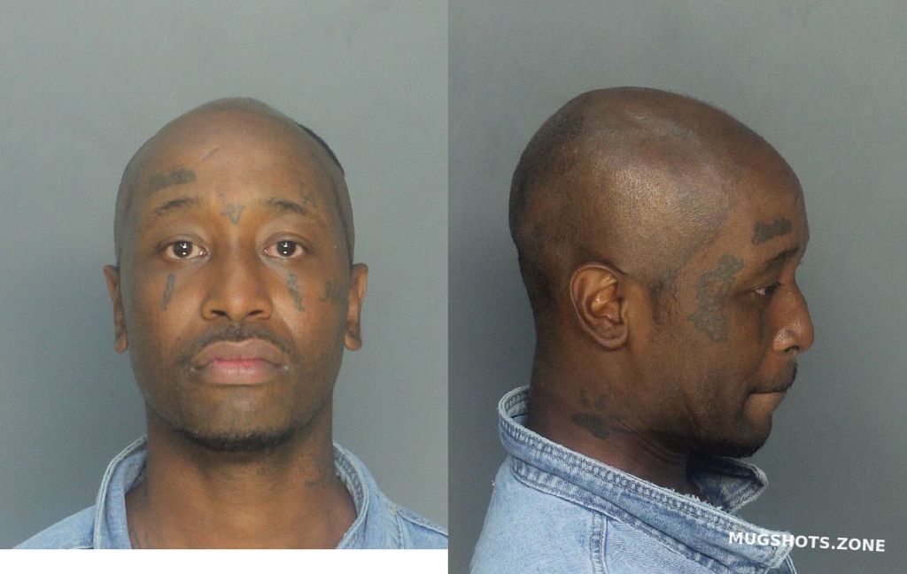 JONES JOSHUA 04/17/2021 - Miami-Dade County Mugshots Zone