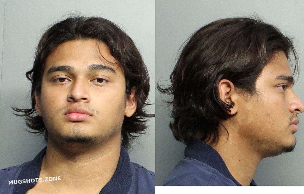 QUINTANAMAYORGA GEORGE ANTHONY 04/18/2021 - Miami-Dade County Mugshots Zone