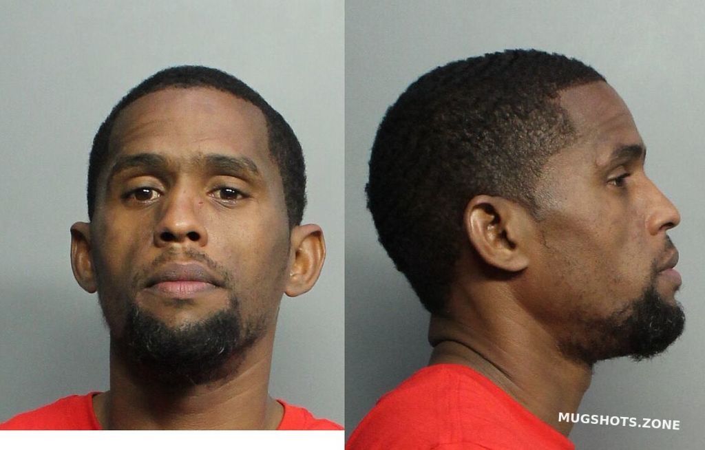 MAITLAND MARK ANTHONY 04/18/2021 - Miami-Dade County Mugshots Zone