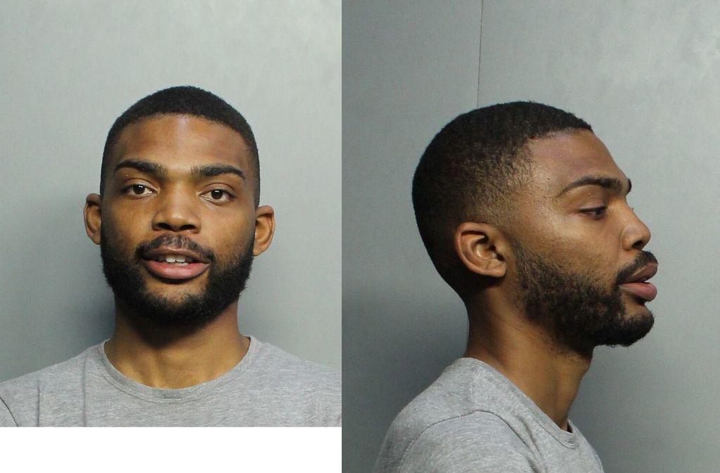 MATHIS JAMES 04/18/2021 - Miami-Dade County Mugshots Zone