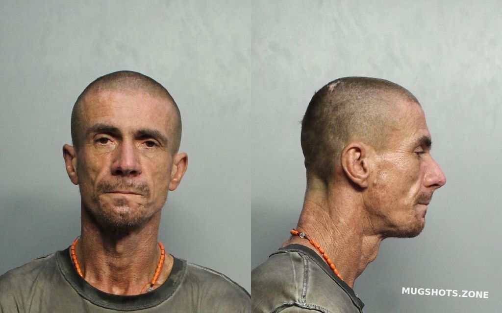 LOWELL JEFFREY 04/18/2021 - Miami-Dade County Mugshots Zone