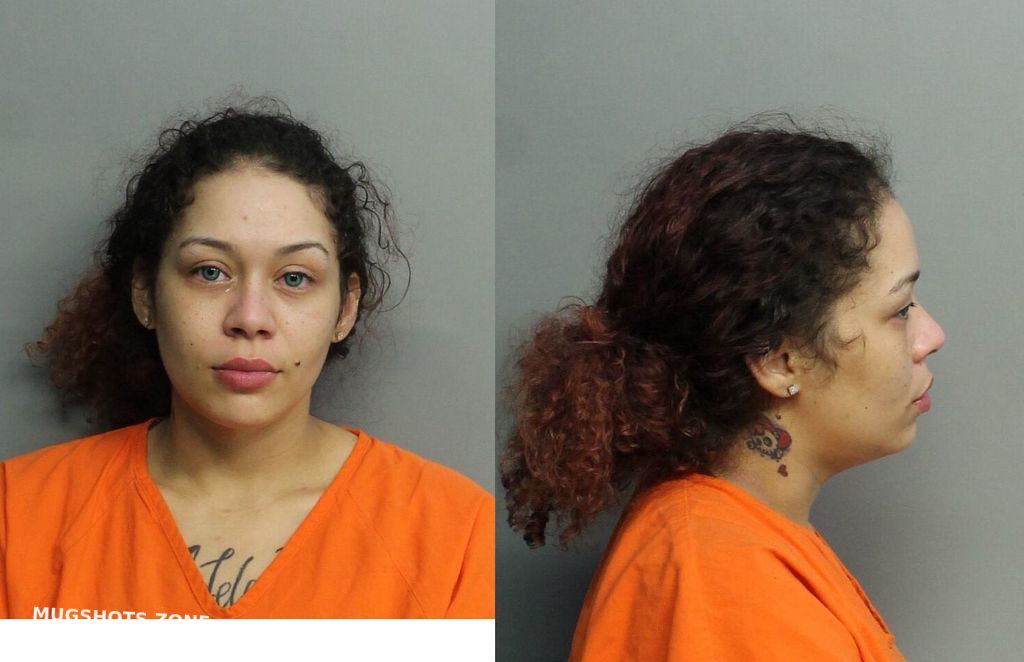 RODRIGUEZ ADELYN 04/19/2021 - Miami-Dade County Mugshots Zone