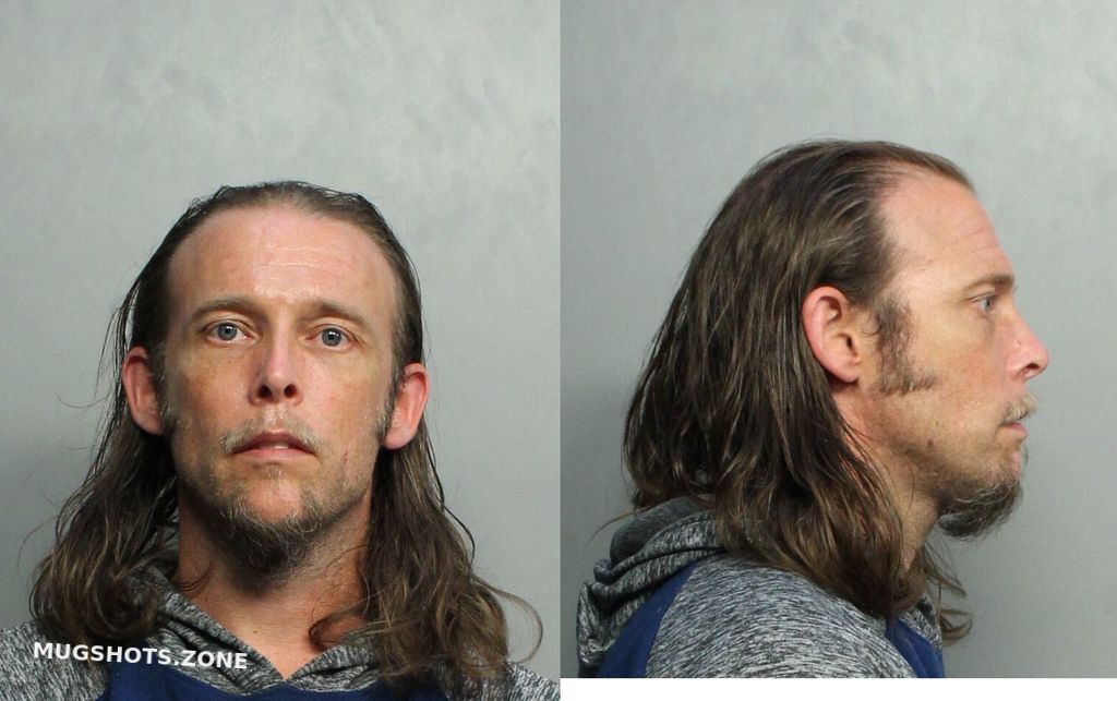 HUNT ALEXANDER JOHNPAUL 04/19/2021 - Miami-Dade County Mugshots Zone