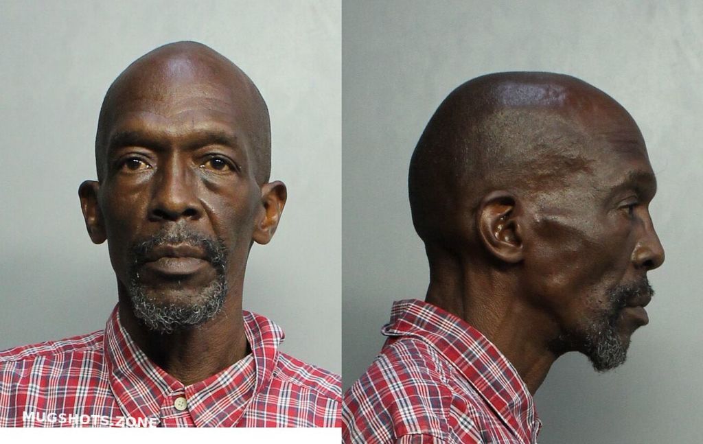 GARDNER JAMES MARON 04/19/2021 - Miami-Dade County Mugshots Zone