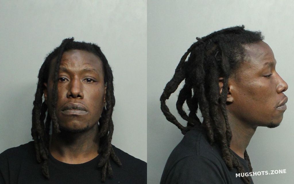JOHNSON DEVON 04/20/2021 - Miami-Dade County Mugshots Zone