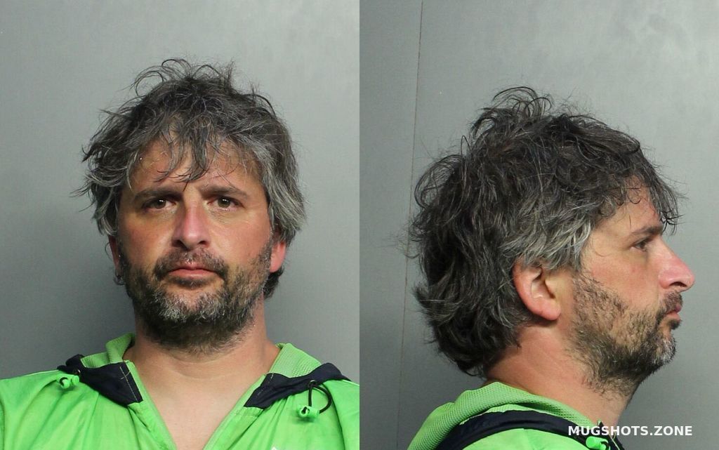 FESINMEYER DERRICK STEPHEN 04/20/2021 - Miami-Dade County Mugshots Zone