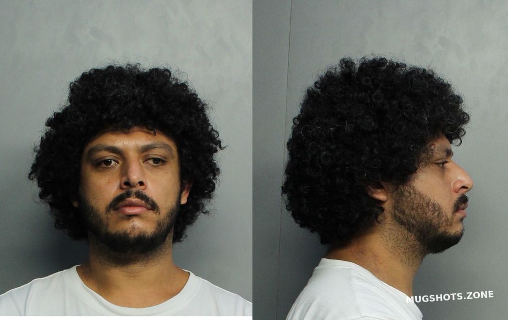 FULLER ISIAH 04/20/2021 - Miami-Dade County Mugshots Zone