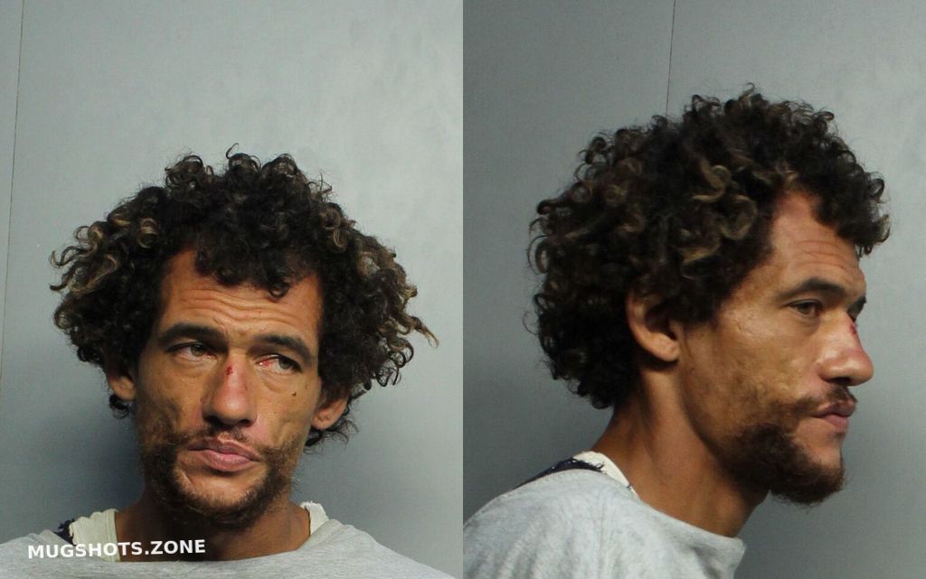 HUNT JOSHUA DAVID 04/20/2021 - Miami-Dade County Mugshots Zone