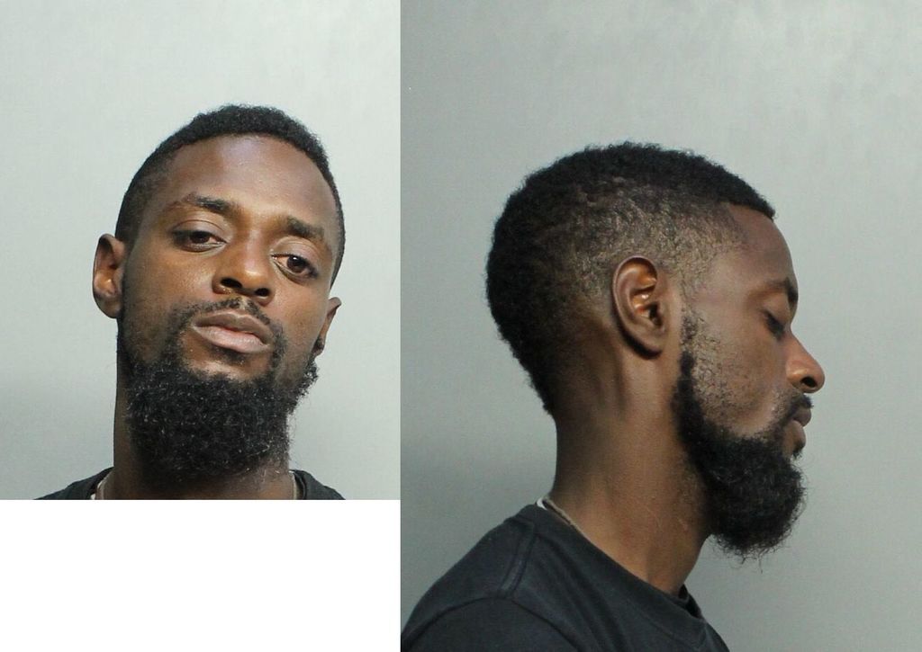 DAVIS MICHAEL ALEXANDER 04/20/2021 - Miami-Dade County Mugshots Zone