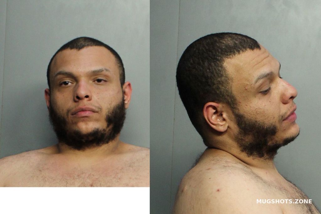 RODRIGUEZ RAUL 04/20/2021 - Miami-Dade County Mugshots Zone