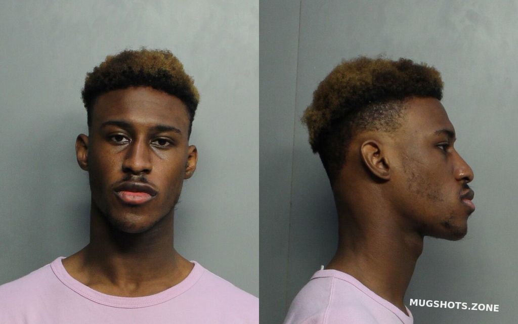 PUGH SUNNAH SHARIEF 04/20/2021 - Miami-Dade County Mugshots Zone