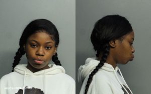 WILLIAMS SARIYAH 04/21/2021 - Miami-Dade County Mugshots Zone
