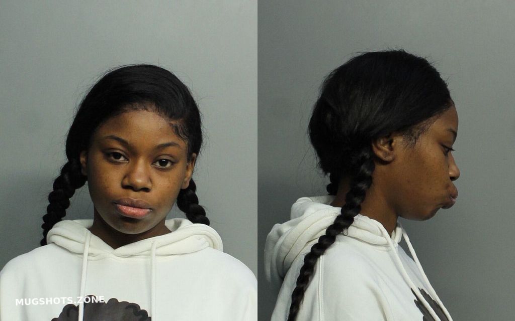 WILLIAMS SARIYAH 04/21/2021 - Miami-Dade County Mugshots Zone