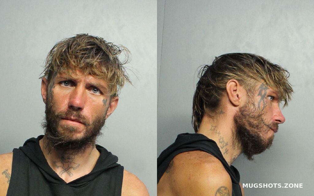 KING ANDREW JAY 04/21/2021 - Miami-Dade County Mugshots Zone