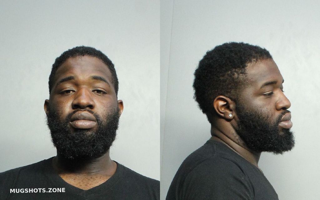 DINGLE DANORRIS JERMAINE 04/21/2021 - Miami-Dade County Mugshots Zone