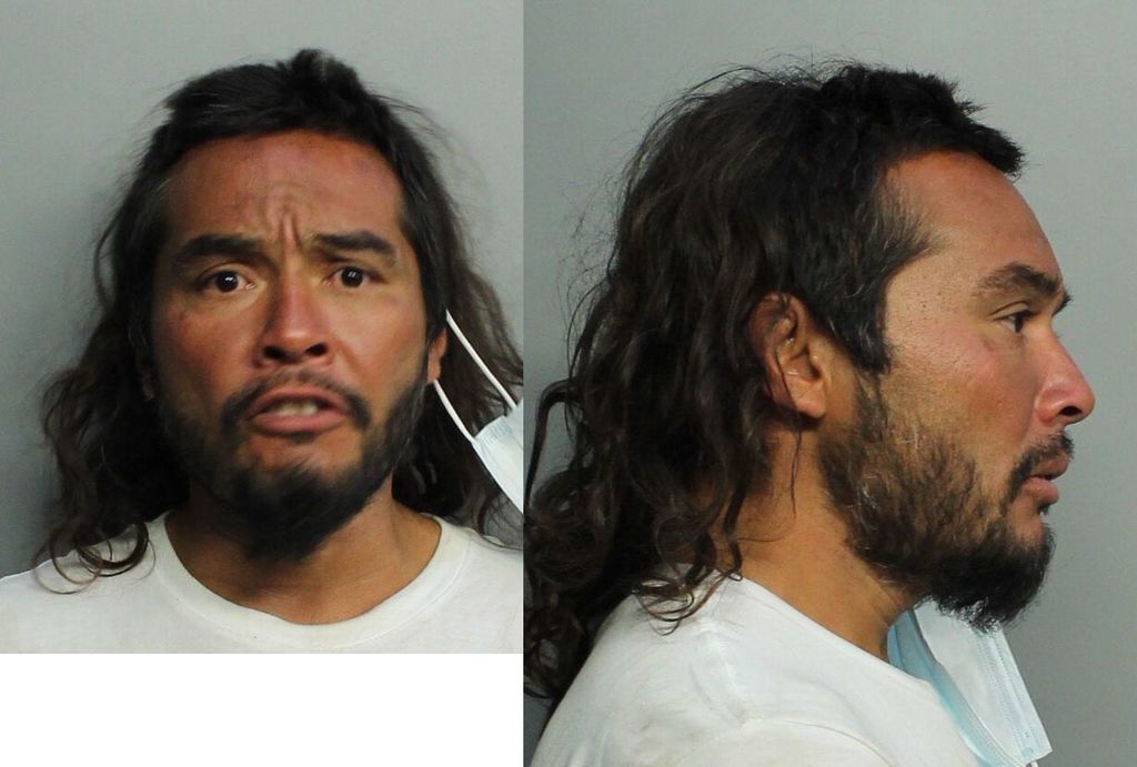 MARTINEZ CHRISTOPHER 04/21/2021 - Miami-Dade County Mugshots Zone