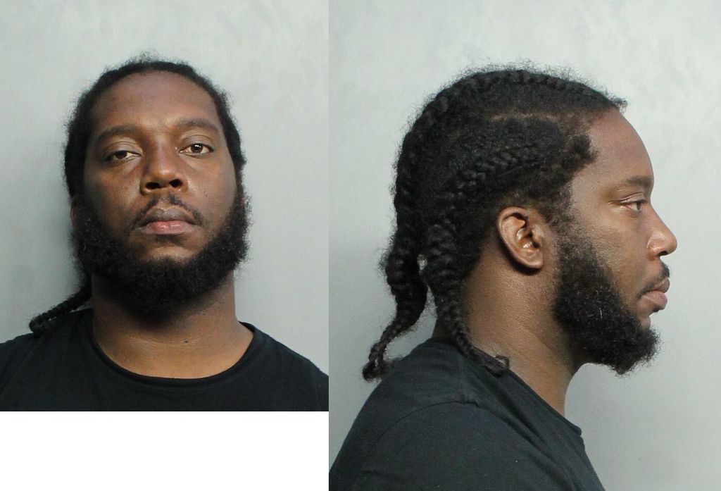 WILLIAMS MATTHEW ALLAN 04/22/2021 - Miami-Dade County Mugshots Zone
