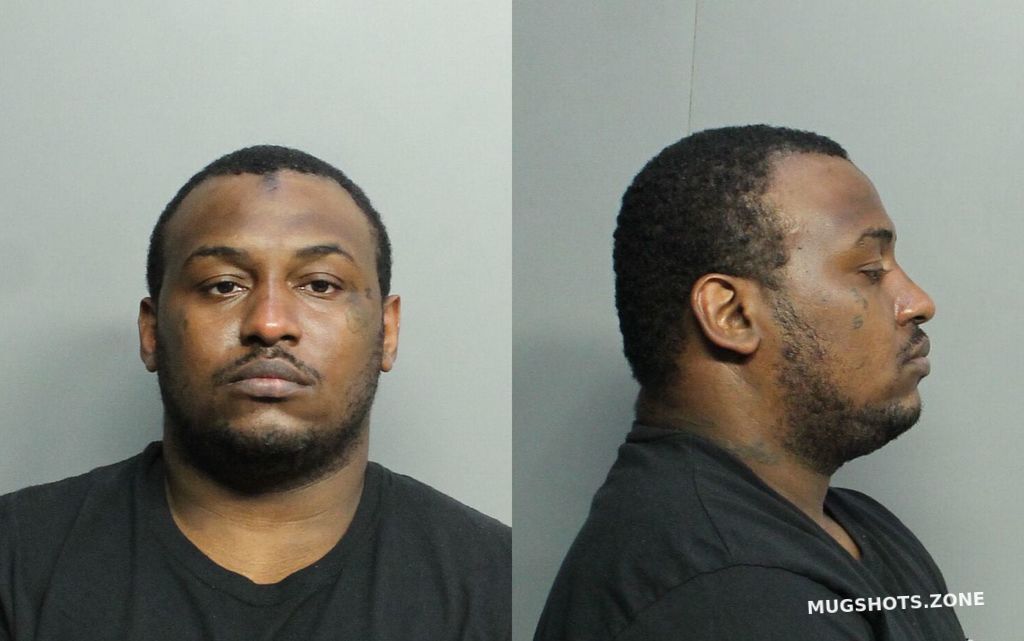 HARRIS GEORGE 04/22/2021 - Miami-Dade County Mugshots Zone