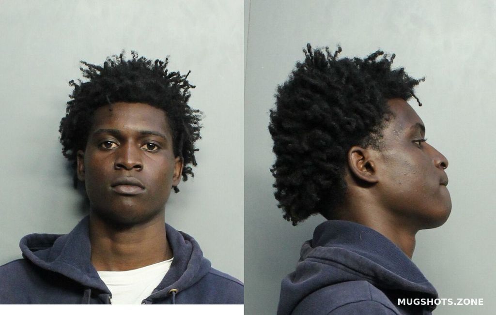 CADE GREGORY JAMES 04/22/2021 - Miami-Dade County Mugshots Zone