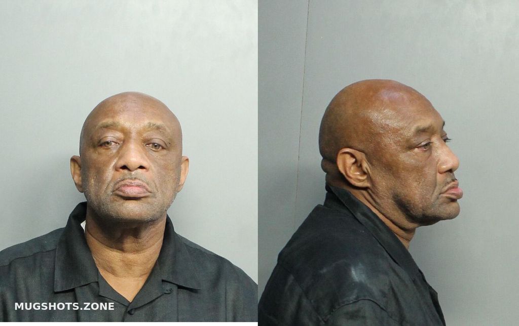 GREEN RICKY 04/22/2021 - Miami-Dade County Mugshots Zone