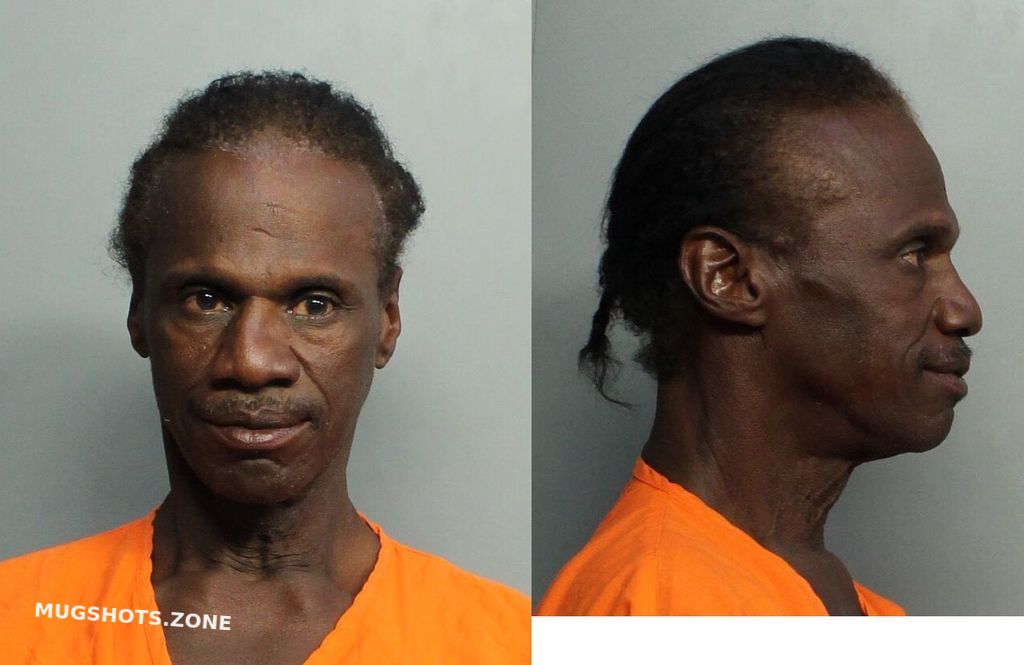 HARRIS KENNETH A 04/23/2021 - Miami-Dade County Mugshots Zone