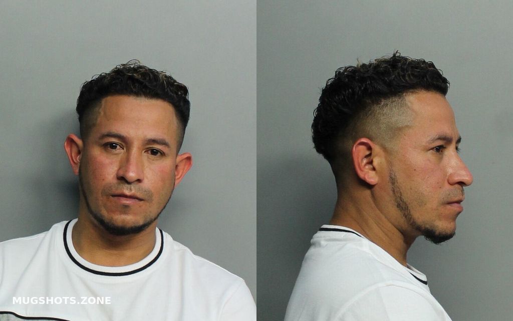 JUAREZCOLINDRES JORGE JOEL 04/23/2021 - Miami-Dade County Mugshots Zone