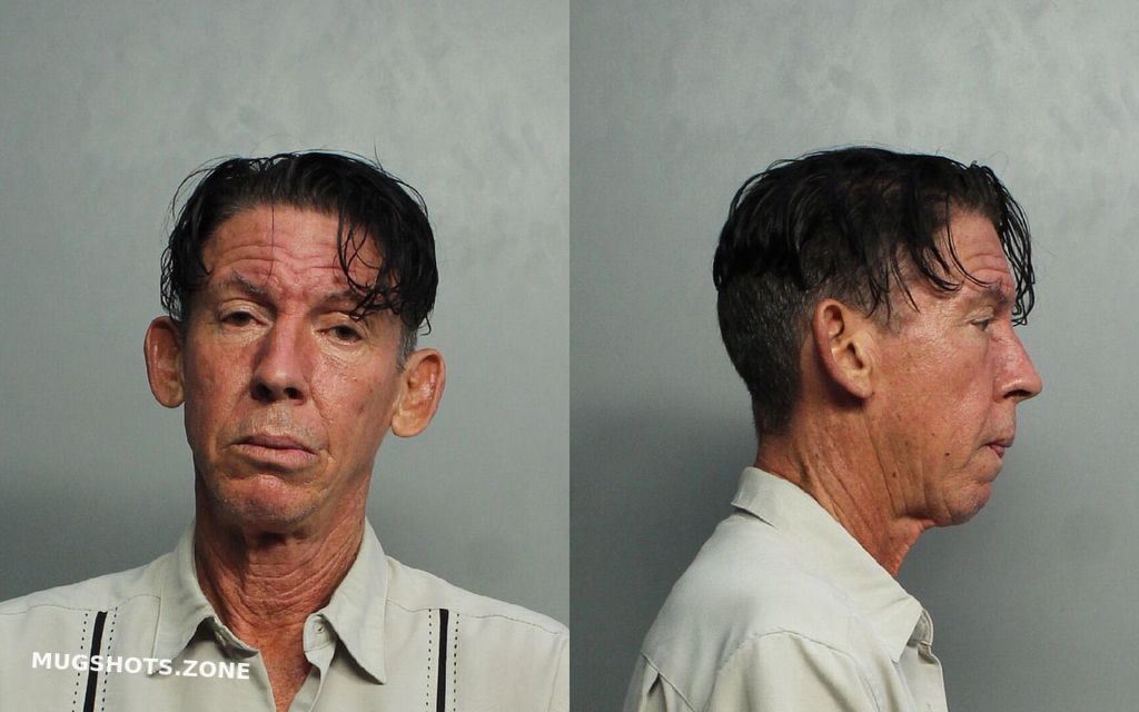 SULLIVAN PATRICK JOSEPH 04/23/2021 - Miami-Dade County Mugshots Zone