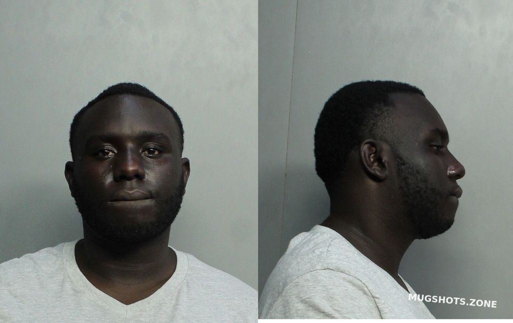 WILLIAMS ANTWAIN 04/23/2021 - Miami-Dade County Mugshots Zone