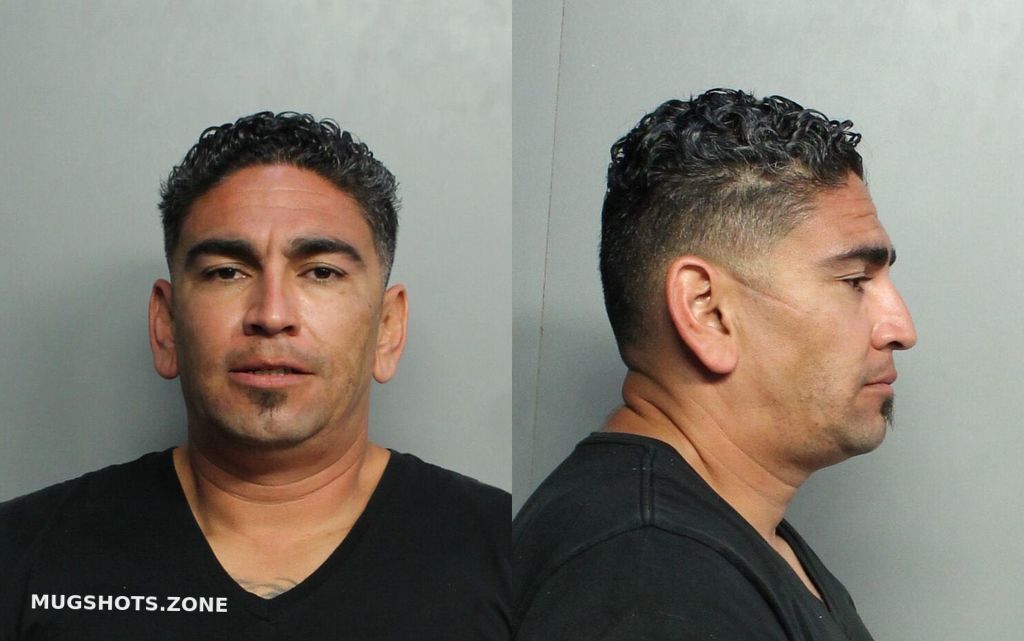 CEJA CESAR 04/24/2021 - Miami-Dade County Mugshots Zone