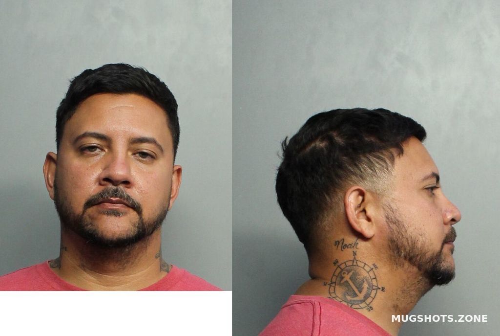 FROMETA HIRAM 04/24/2021 - Miami-Dade County Mugshots Zone