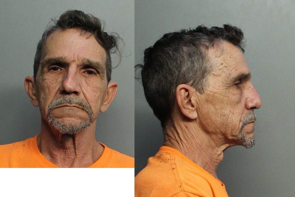 RODRIGUEZ PASCUAL 04/24/2021 - Miami-Dade County Mugshots Zone