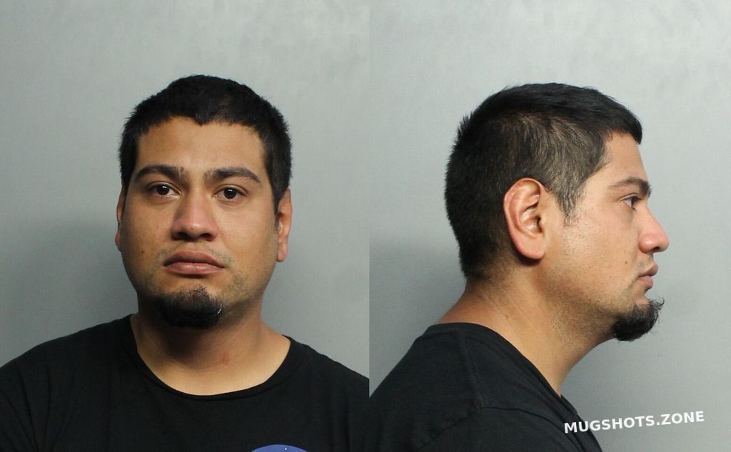 MONZON JONATHAN 04/24/2021 - Miami-Dade County Mugshots Zone