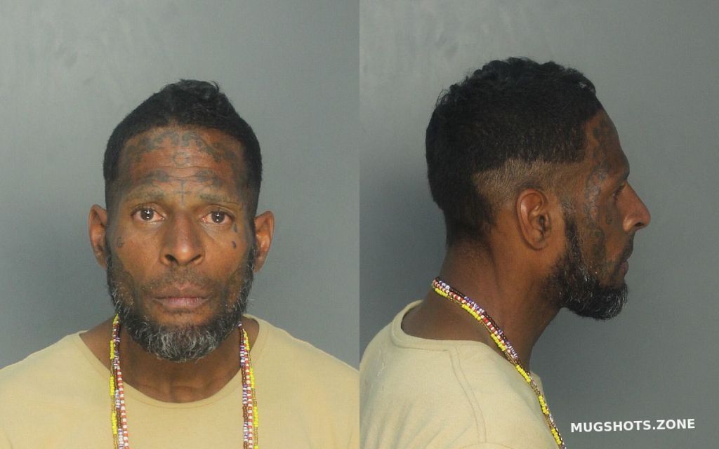 RODRIGUEZ ALAIN KERR 04/24/2021 - Miami-Dade County Mugshots Zone