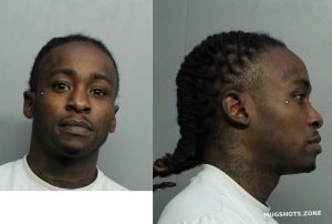 WILLIAMS RICKY DONNELL 04/24/2021 - Miami-Dade County Mugshots Zone