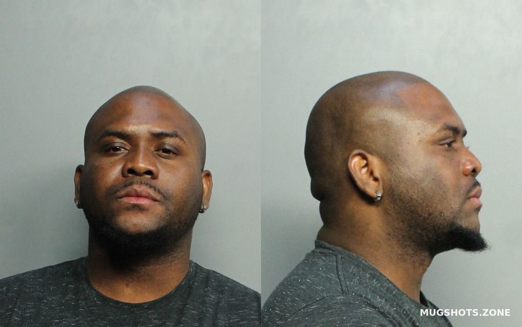 LOUIS LENS 04/24/2021 - Miami-Dade County Mugshots Zone