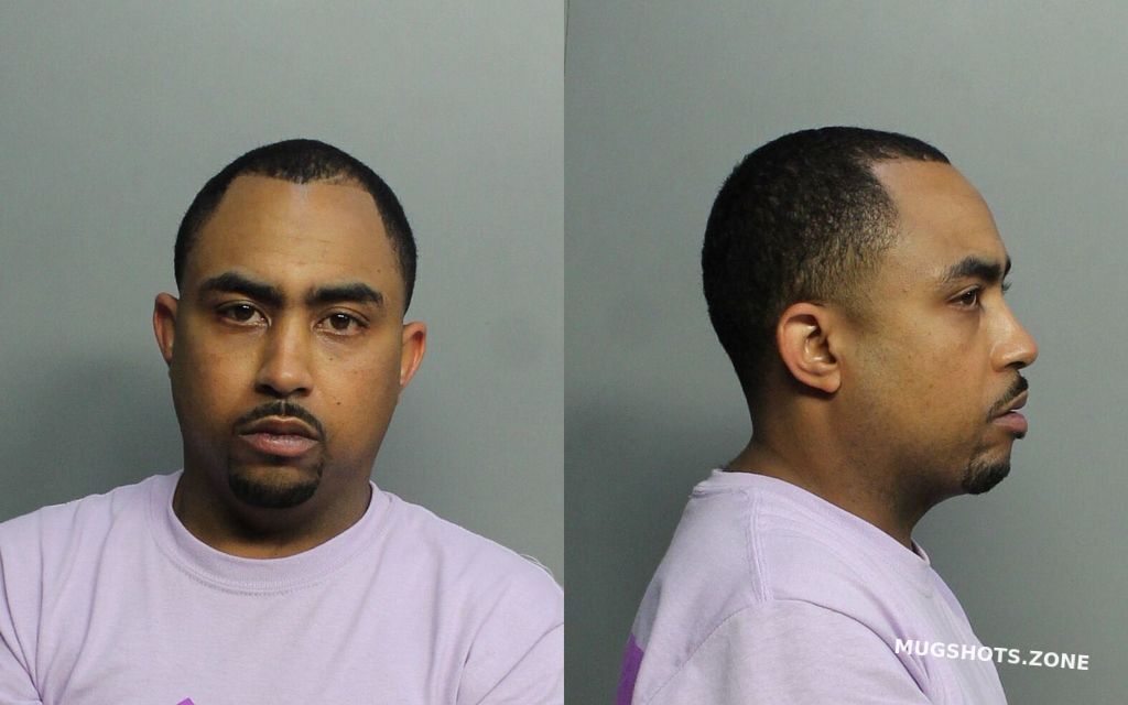 MURRAY MARQUES 04/25/2021 - Miami-Dade County Mugshots Zone
