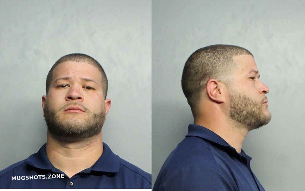ARIAS RODNEY 04/26/2021 - Miami-Dade County Mugshots Zone