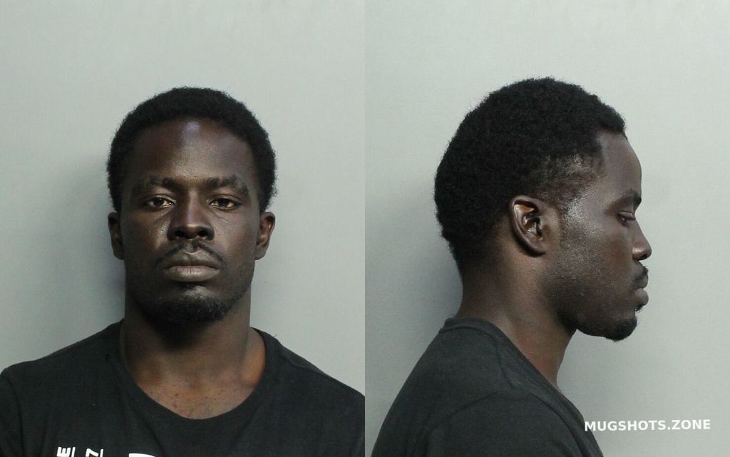 LEWIS CHRISTOPHER MAURICE 04/26/2021 - Miami-Dade County Mugshots Zone