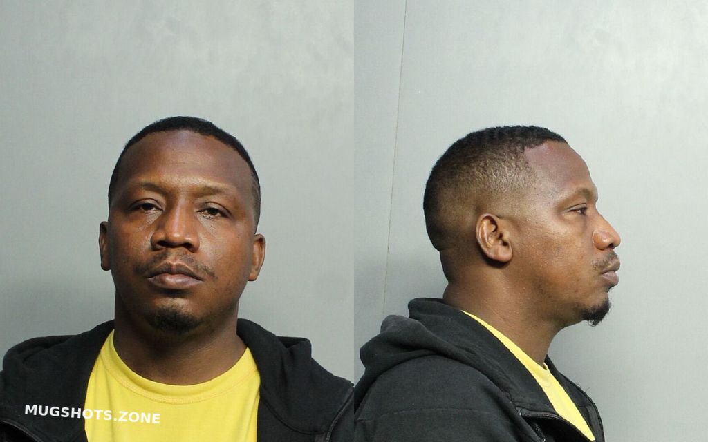 BAILEY FREDERICK HOWARD 04/26/2021 - Miami-Dade County Mugshots Zone