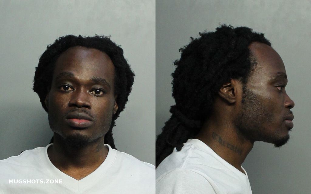 JEAN JIMMY 04/26/2021 - Miami-Dade County Mugshots Zone