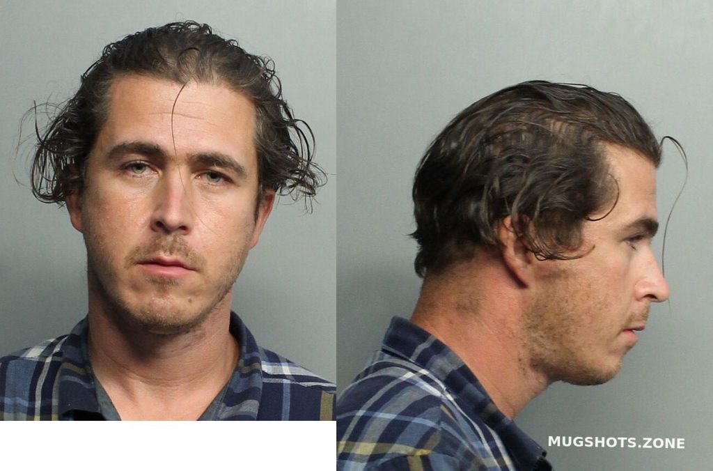 BLAKE ADAM HAGAN 04/26/2021 - Miami-Dade County Mugshots Zone