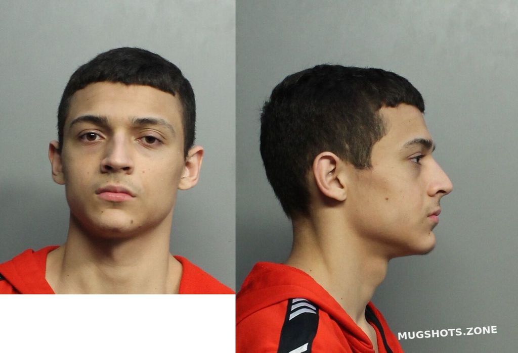 GALLOWAY CHRISTIAN C 04/26/2021 - Miami-Dade County Mugshots Zone