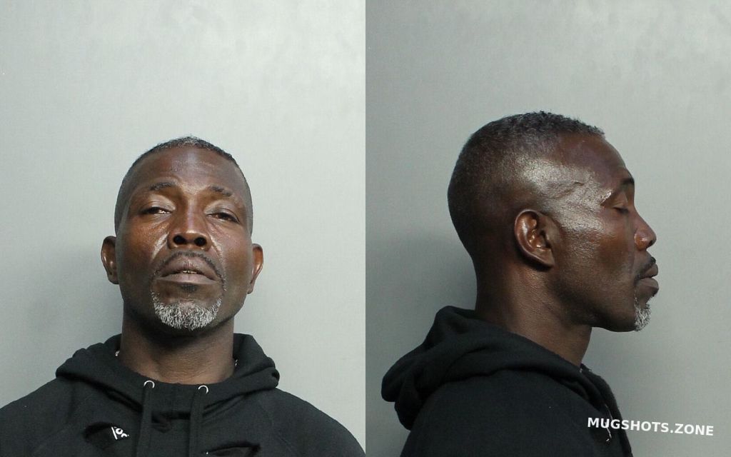 LADLER CARTHON 04/27/2021 - Miami-Dade County Mugshots Zone