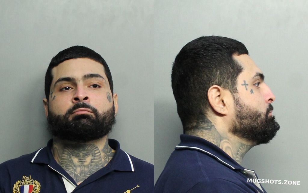 MULKEY JAMES 04/27/2021 - Miami-Dade County Mugshots Zone