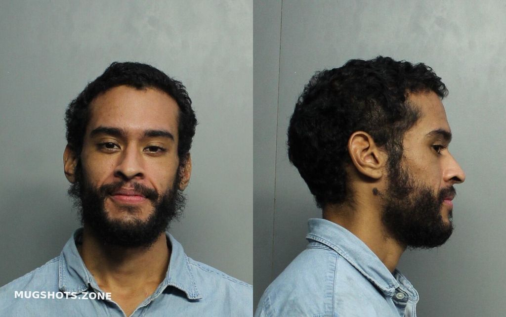 INNIS EDWIN 04/27/2021 - Miami-Dade County Mugshots Zone
