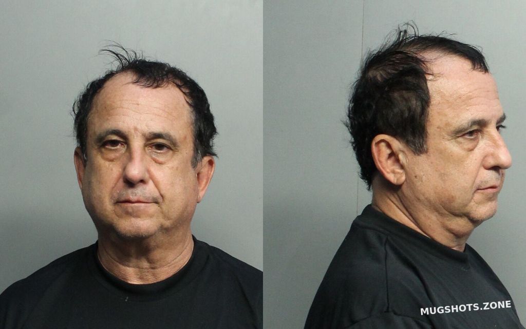PITOFSKY KENNETH LEE 04/27/2021 - Miami-Dade County Mugshots Zone