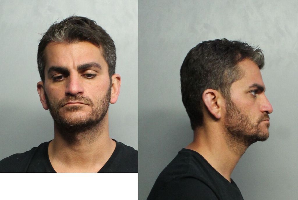 SAEED KAWA 04/28/2021 - Miami-Dade County Mugshots Zone