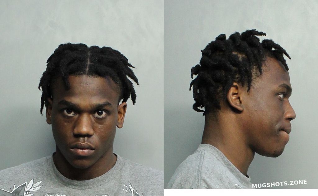 GUILLAUME KENNETH 04/28/2021 - Miami-Dade County Mugshots Zone